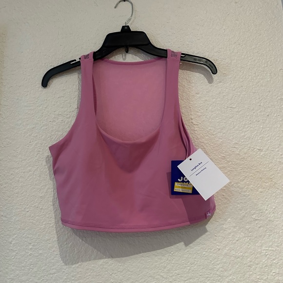 JoyLab | Tops | Ladies Orchid Color Long Line Bra | Poshmark